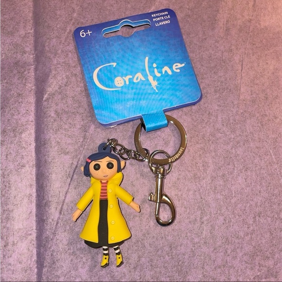 Loungefly | Accessories | Exclusive Loungefly Coraline 3d Coraline Doll ...